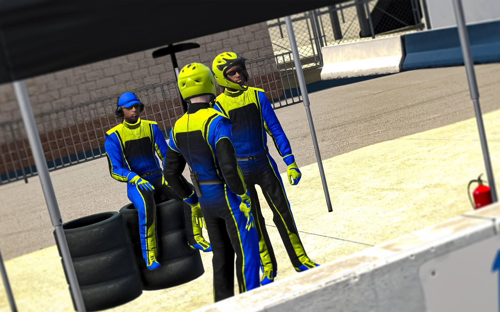 Sim Wrap Market | iRacing Paints Made Easy