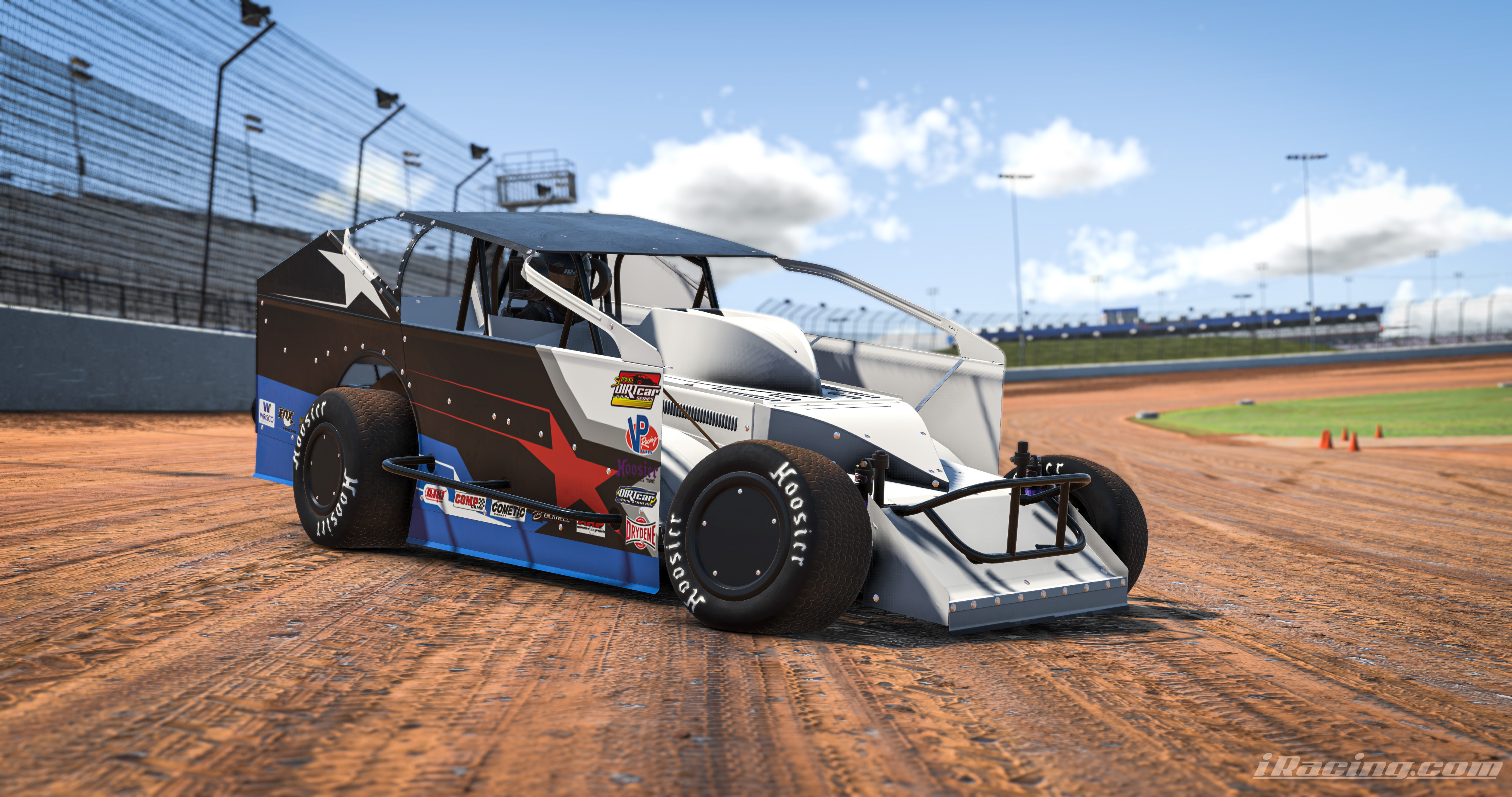 Dirt Big Block Modified - 007