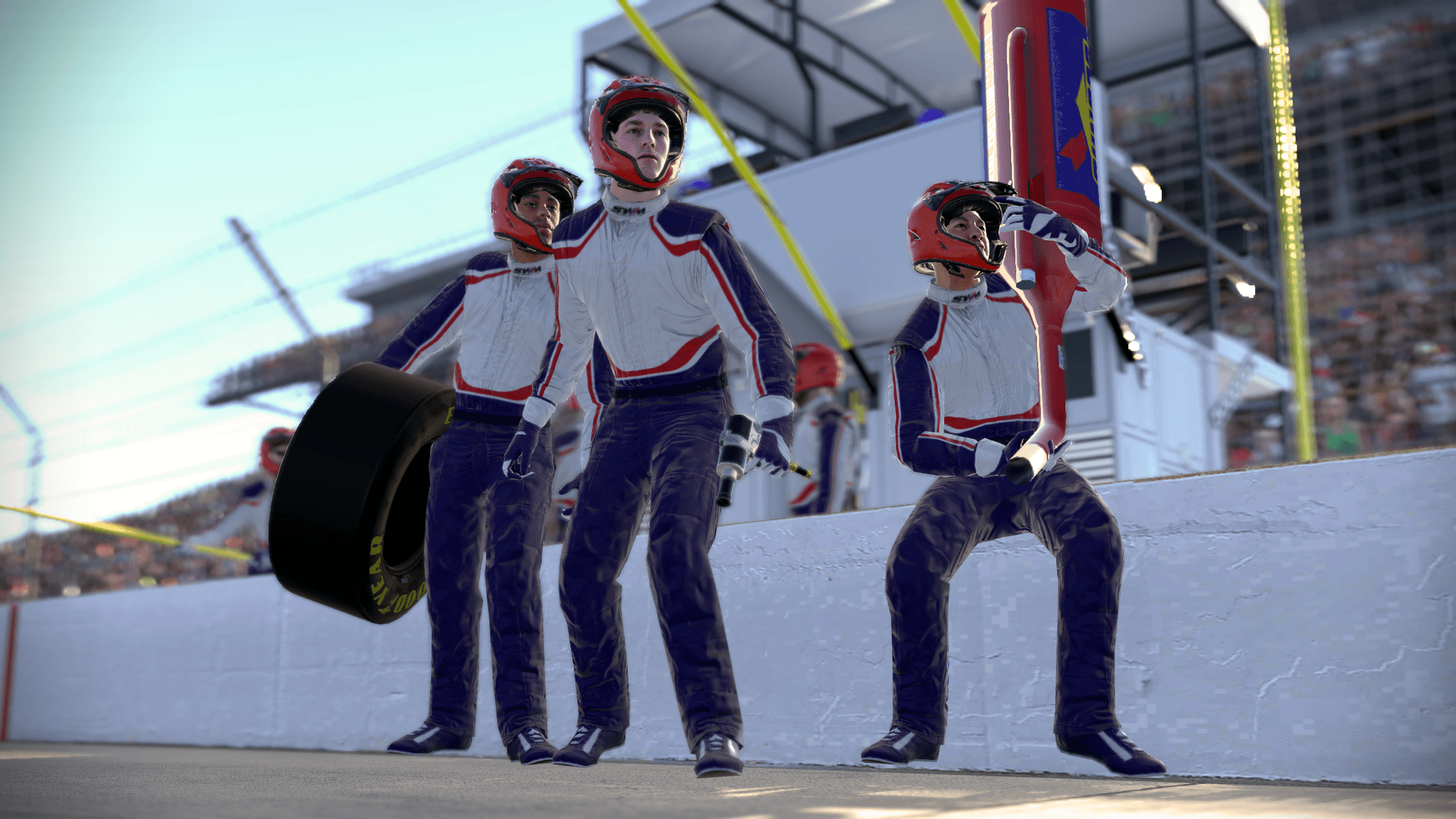 Sim Wrap Market | iRacing Paints Made Easy