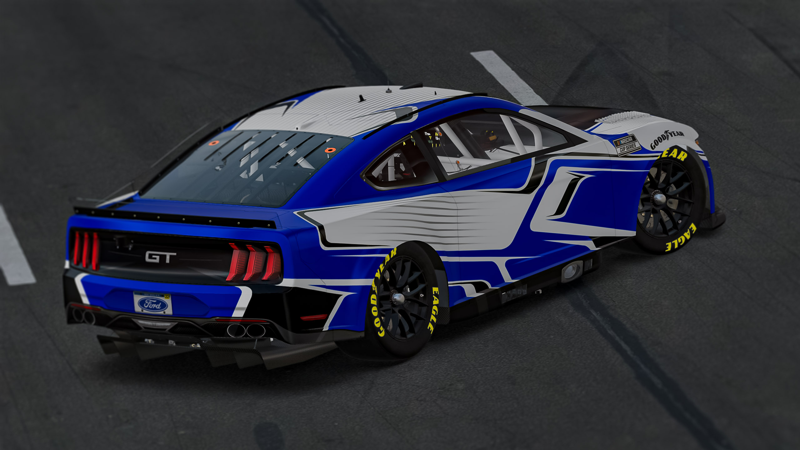 NASCAR Class A - 028