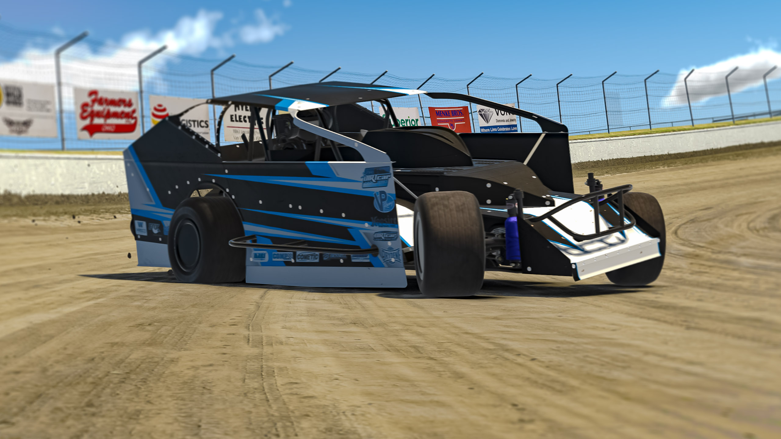 Dirt Big Block Modified - 008