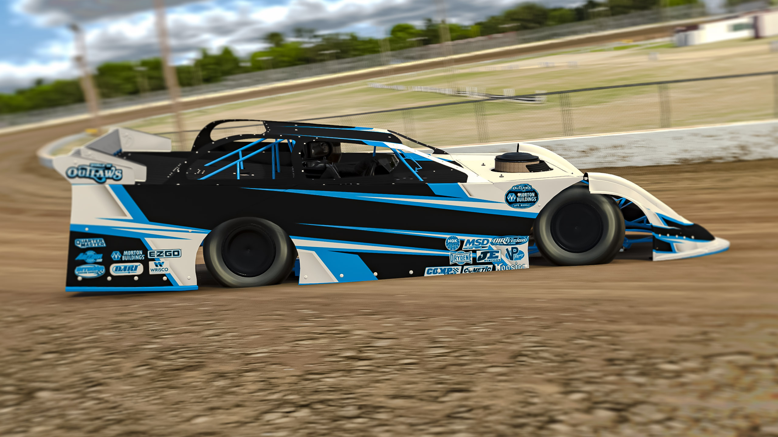Dirt Late Model - 023