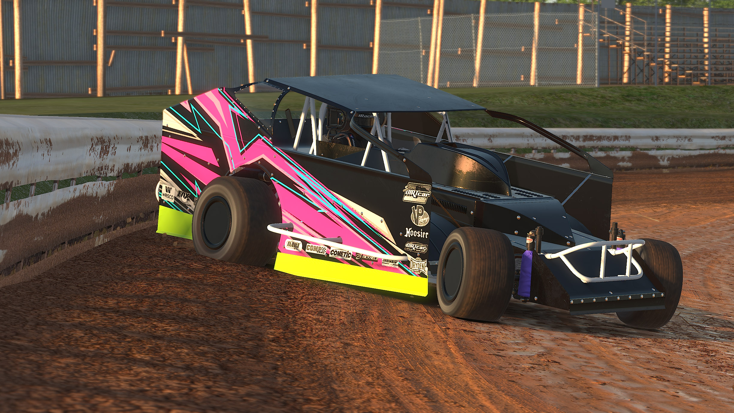 Dirt Big Block Modified - 010