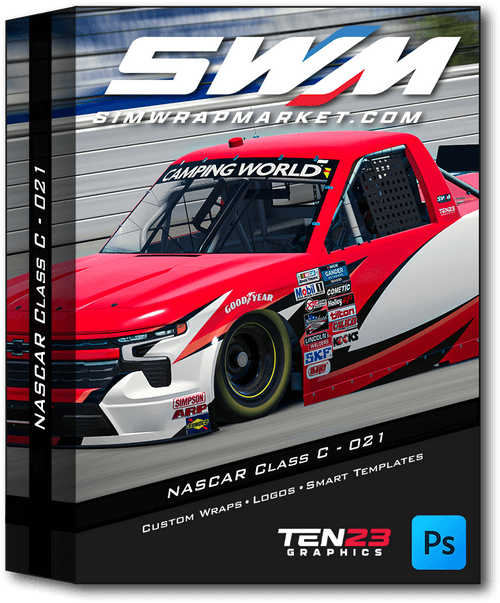 NASCAR Class C - 013