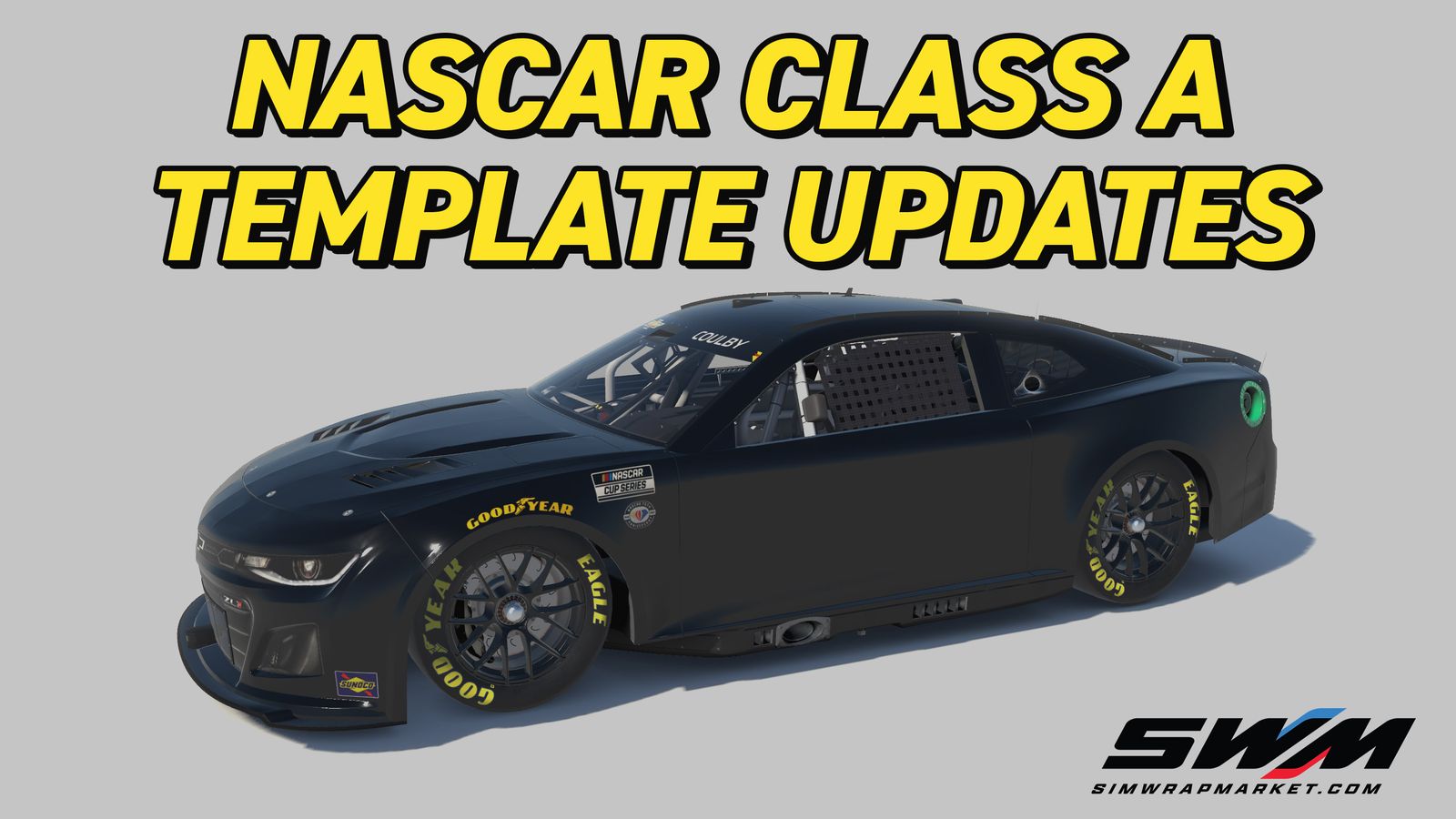 Sim Wrap Market | iRacing Paints Made Easy
