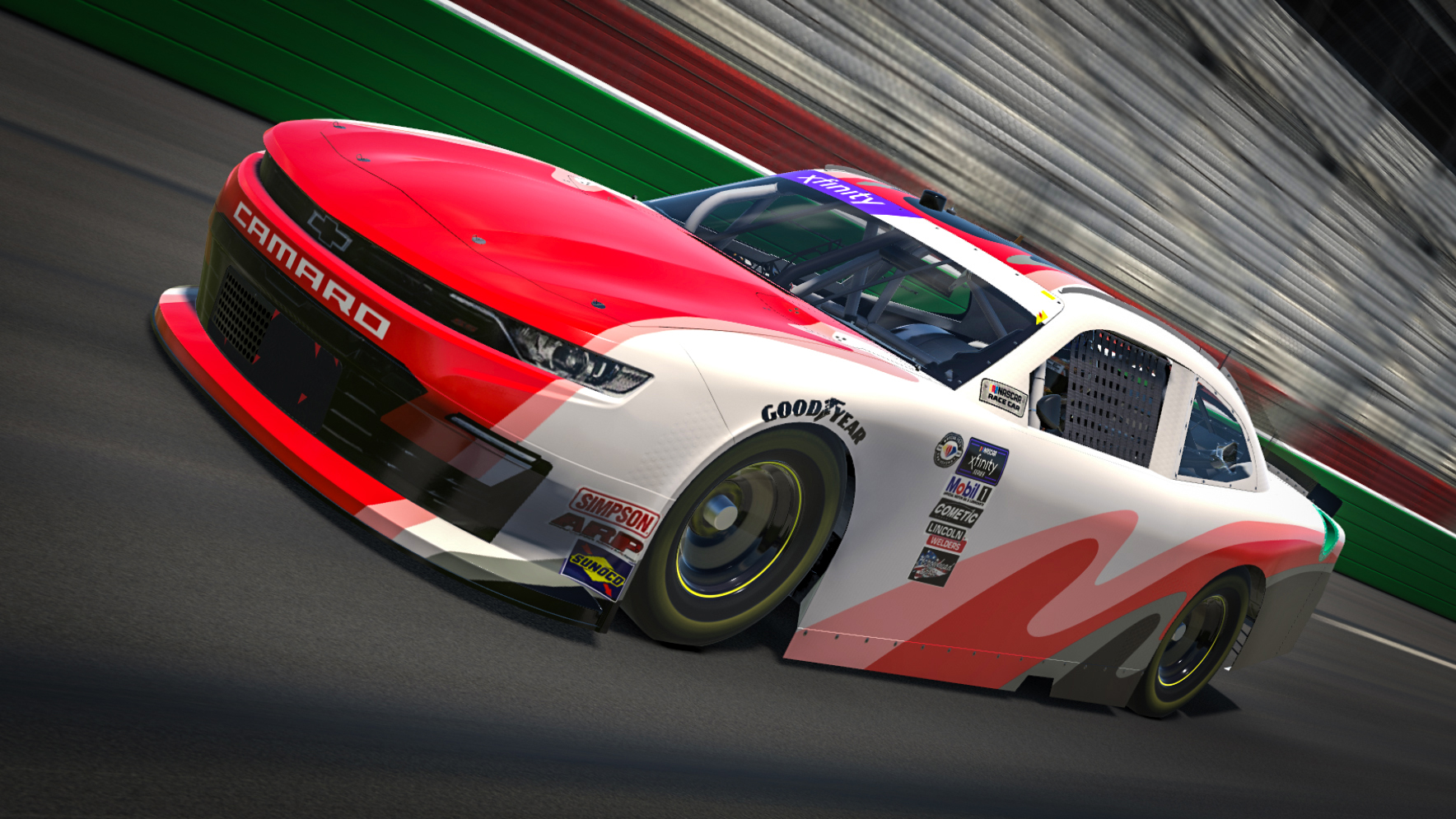 NASCAR Class B - 034