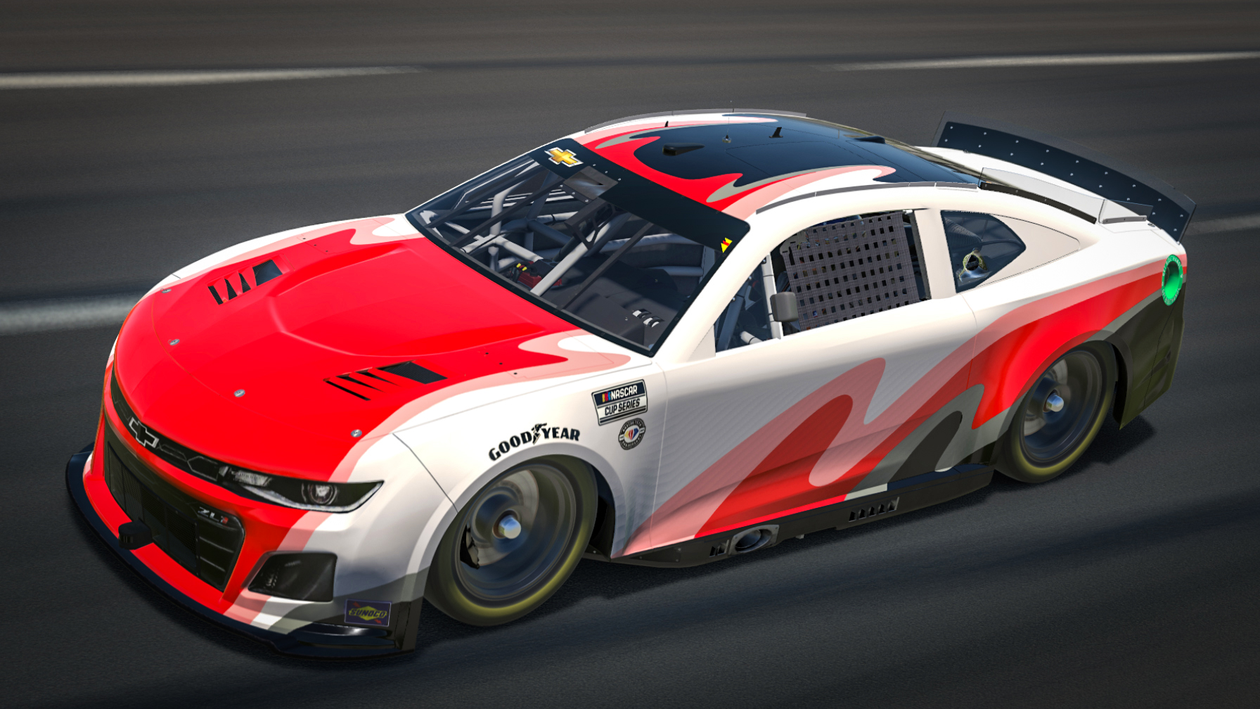 NASCAR Class A - 039