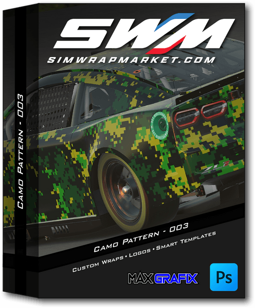 Engine Turn Pattern Kit