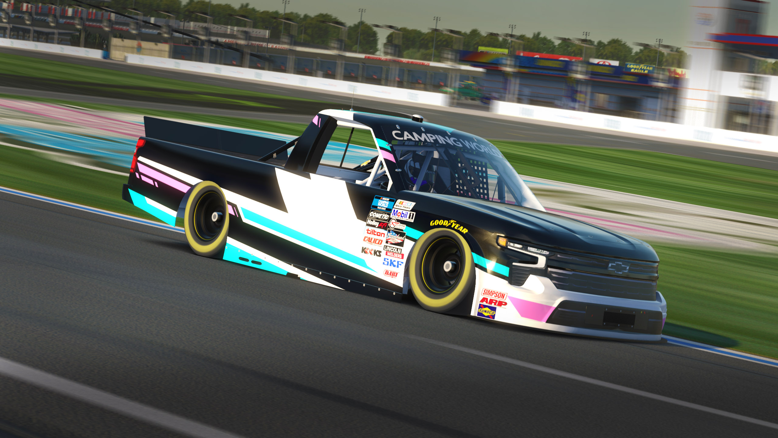 NASCAR Class C - 039