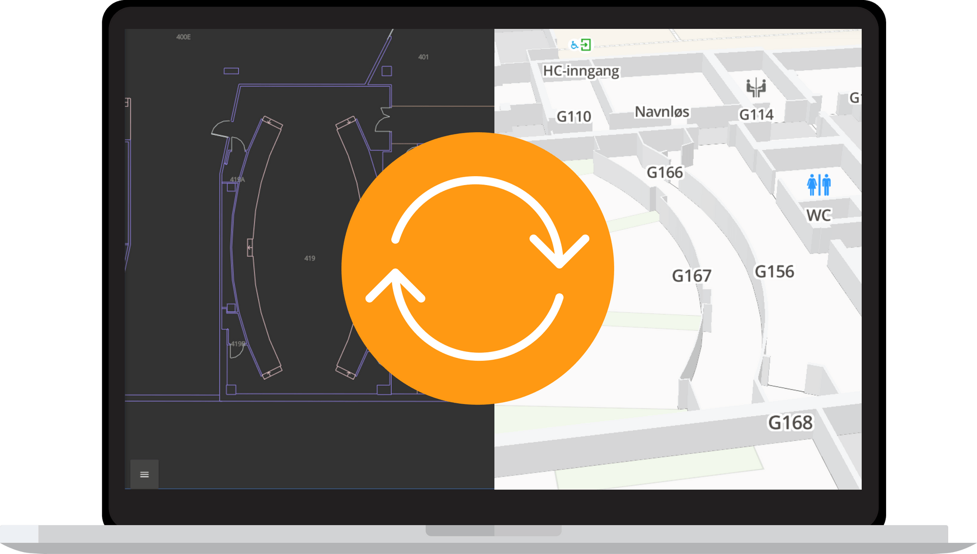 Indoor Maps and Wayfinding MazeMap