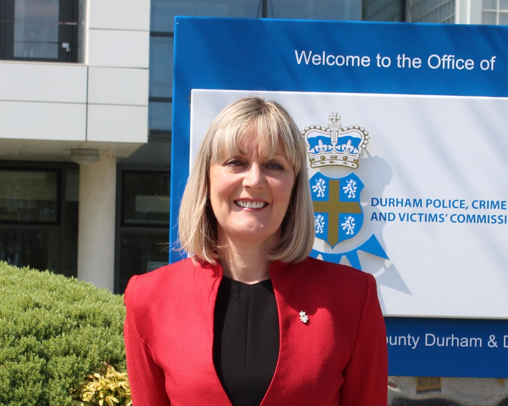 The PCVC Team | Durham Police & Crime Commissioner