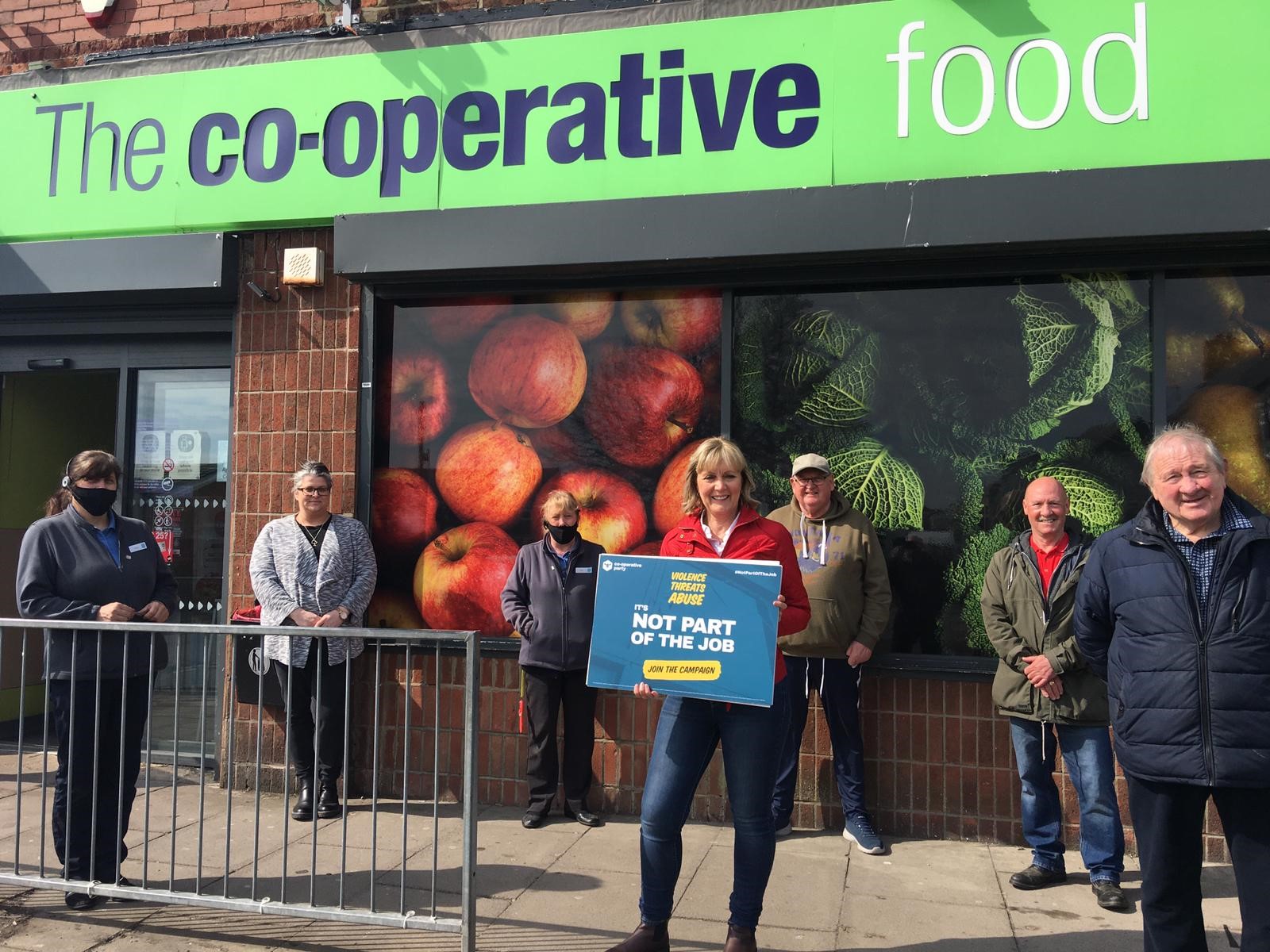 PCC is calling for MPs to protect shopworkers | News | Durham Police ...