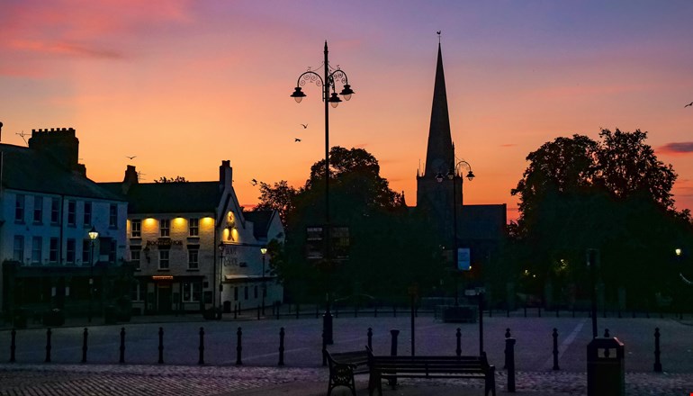 Durham PCC awarded over £450,000 to make streets safer for women and ...