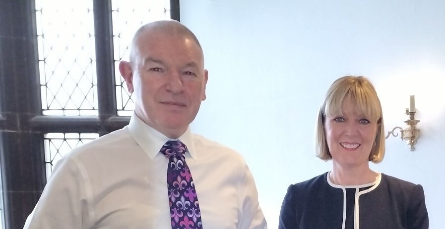 PCC to head up Community Mentoring scheme under new agreement | News ...