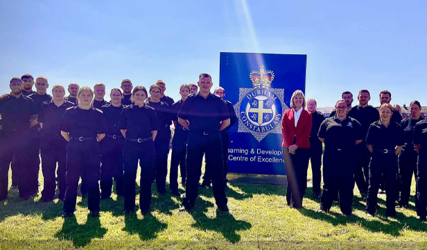 PCC delivers on promise to put more police officers on the streets ...