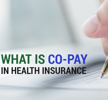 What is Copay in Group Health Insurance?