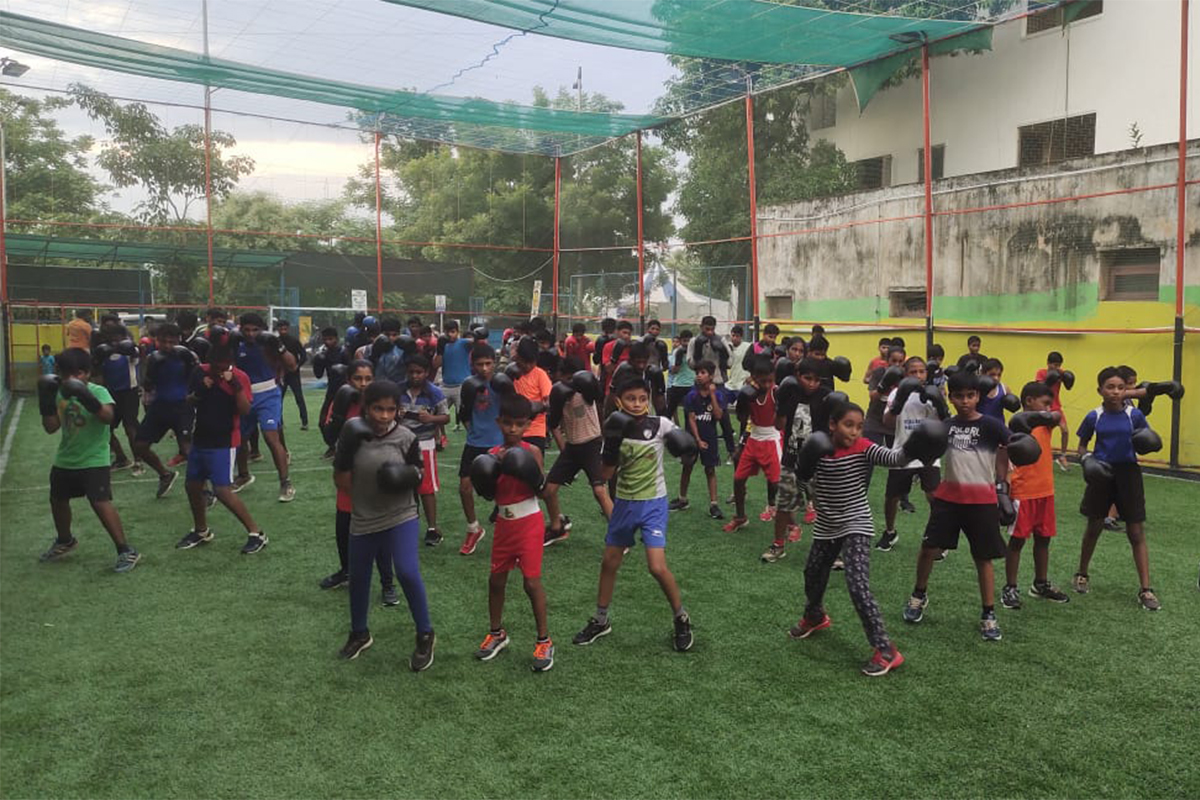 Ringing in a Competitive Boxing Revolution: A Cult initiative