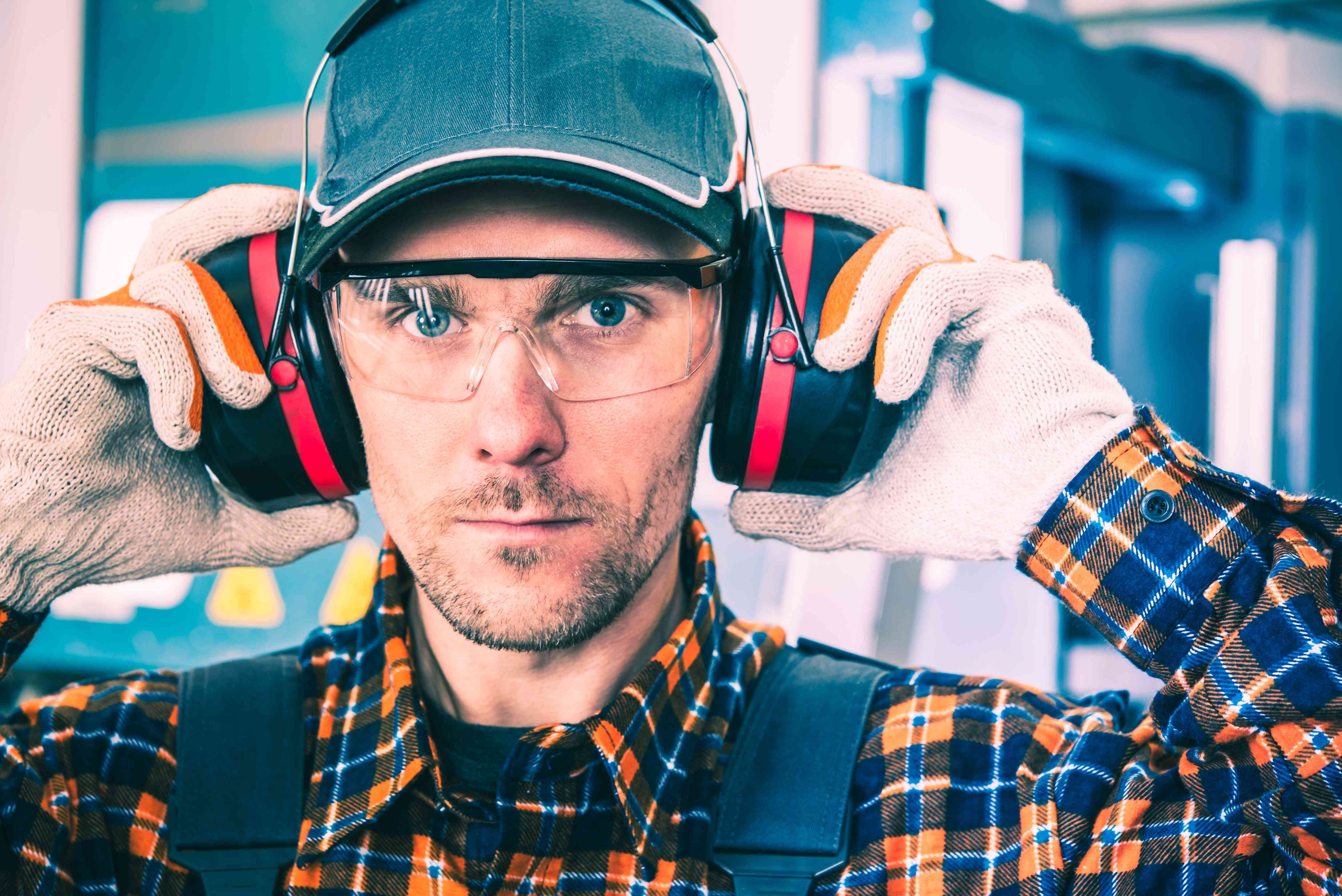 Hearing Protection: Types, Treatment, Prevention & More | cult.fit