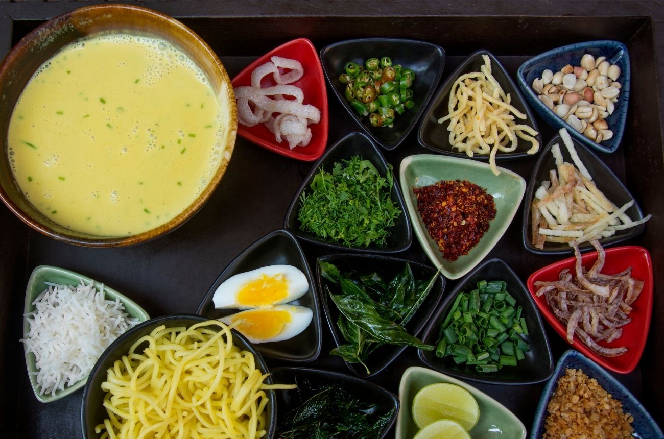 Healthy Khow Suey Recipes: Its Types & Ingredients | cult.fit