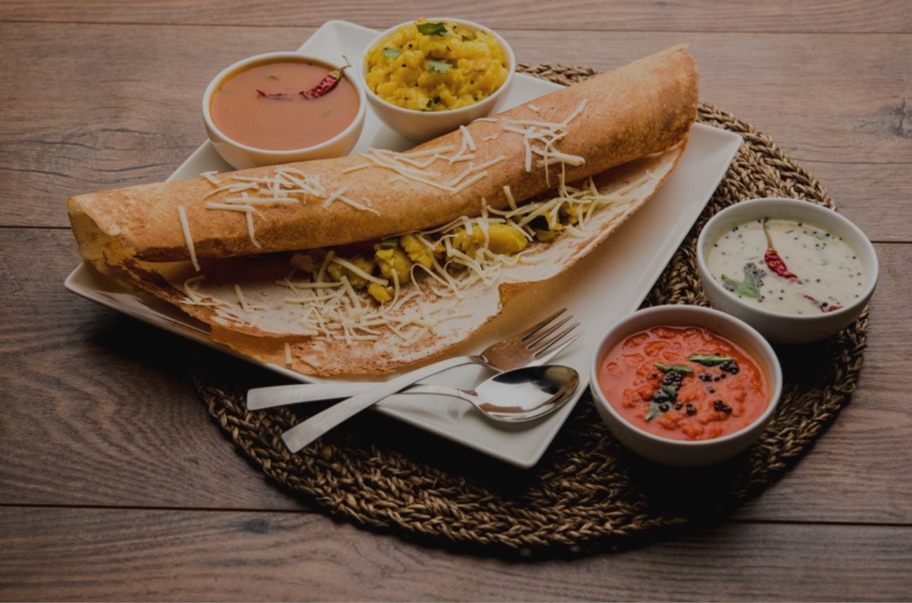 8 Types of Healthy Dosa Recipes to Try at Home at cult.fit