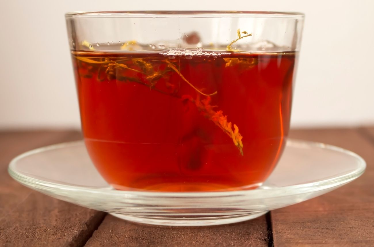 Kashmiri Kahwa (kashmiri Tea): Recipes, Benefits & More | cult.fit