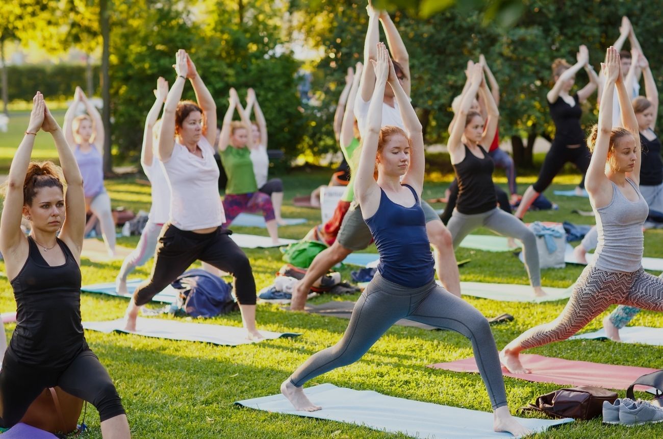 7 Types of Yoga and its Benefits | cult.fit