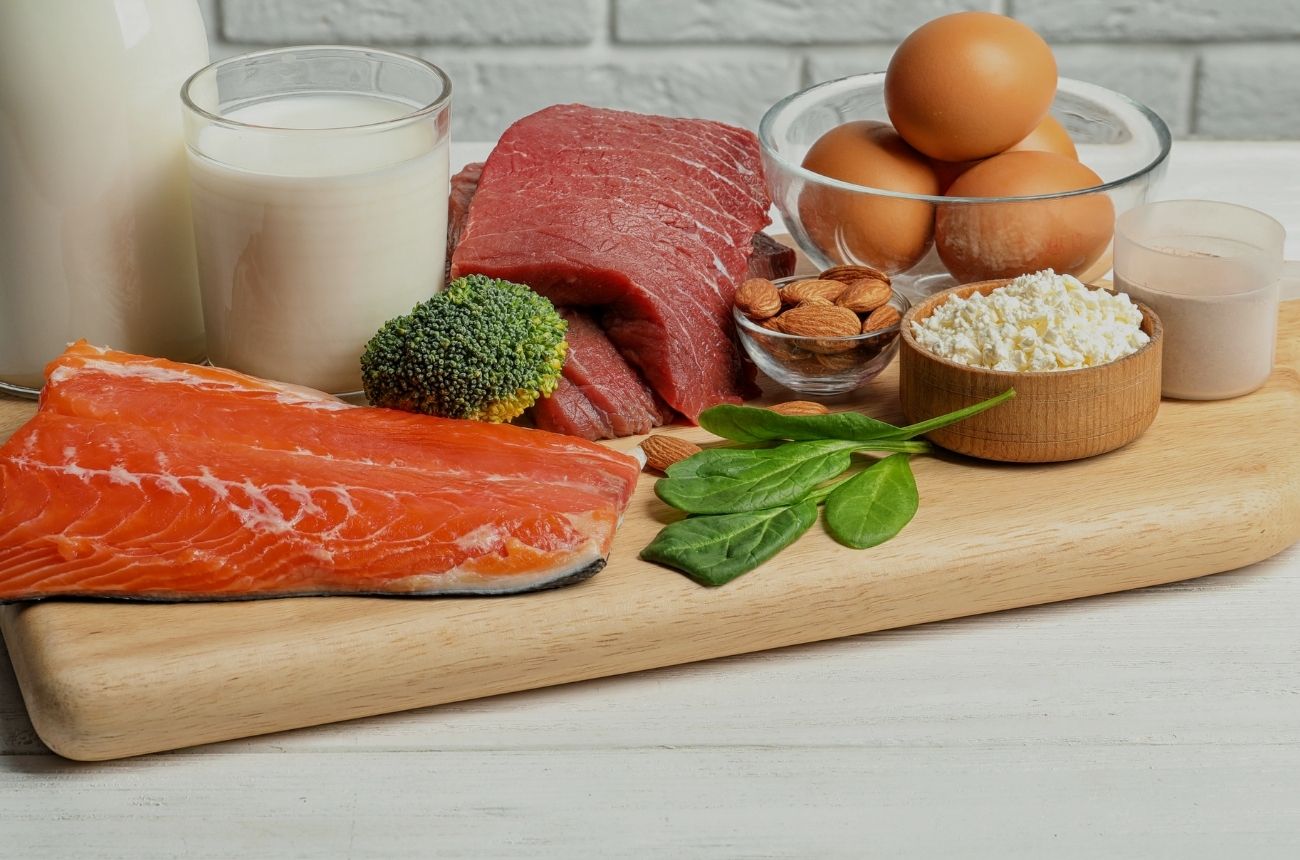 17 High Protein Rich Food You Should Eat to Build Muscles | cult.fit