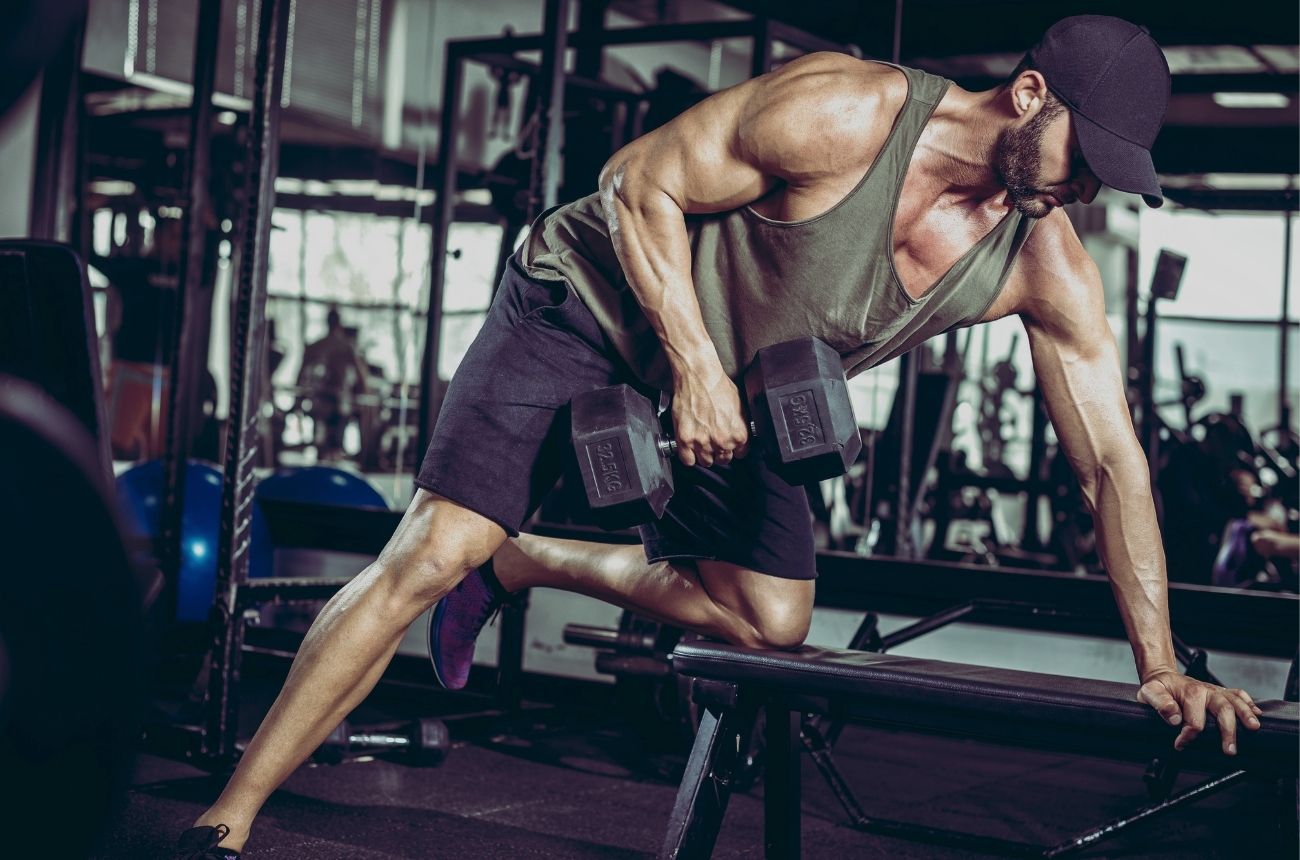 How to Do a Dumbbell Bent Over Row Perfectly: Alternatives & Benefits