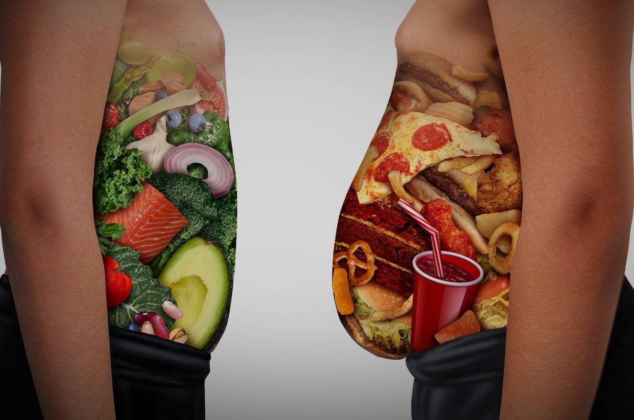 6 Healthy Eating Habits You Must Follow to Be Healthy | cult.fit