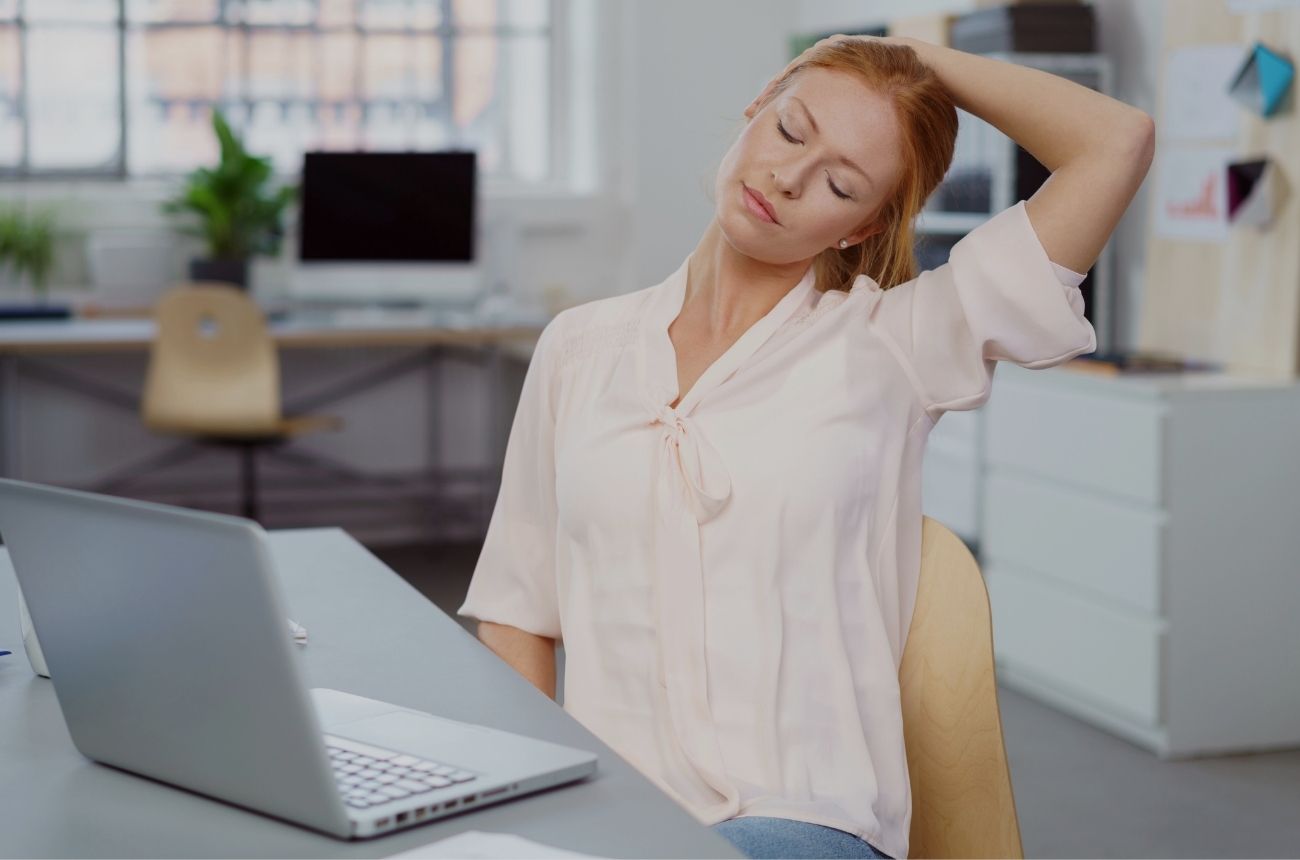 Best Neck Exercises for Pain Relief and Stretching | cult.fit