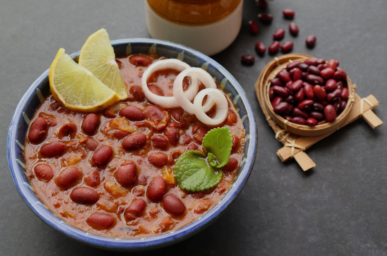 8 Delicious Rajma Recipes You Can Try Today | cult.fit