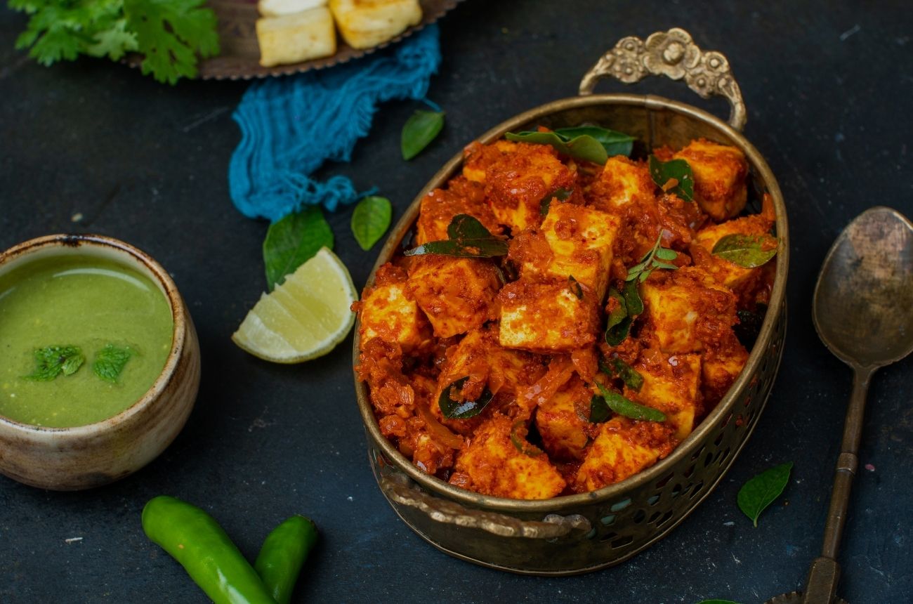 13 Best Paneer Recipes | cult.fit