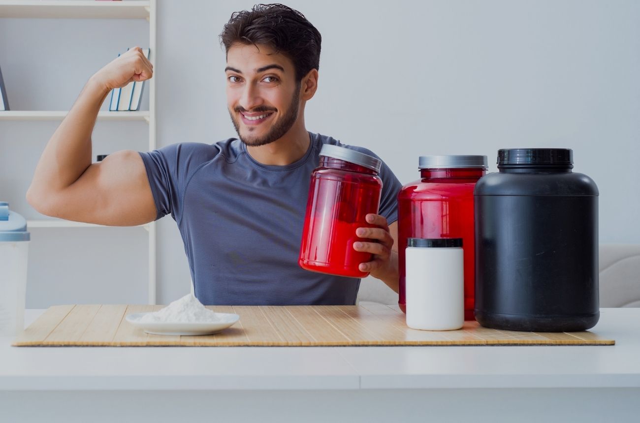 6 Best Supplements for Muscle Growth | cult.fit