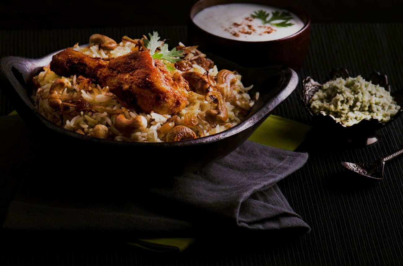 6 Delicious Biryani Recipes To Try At Home | cult.fit
