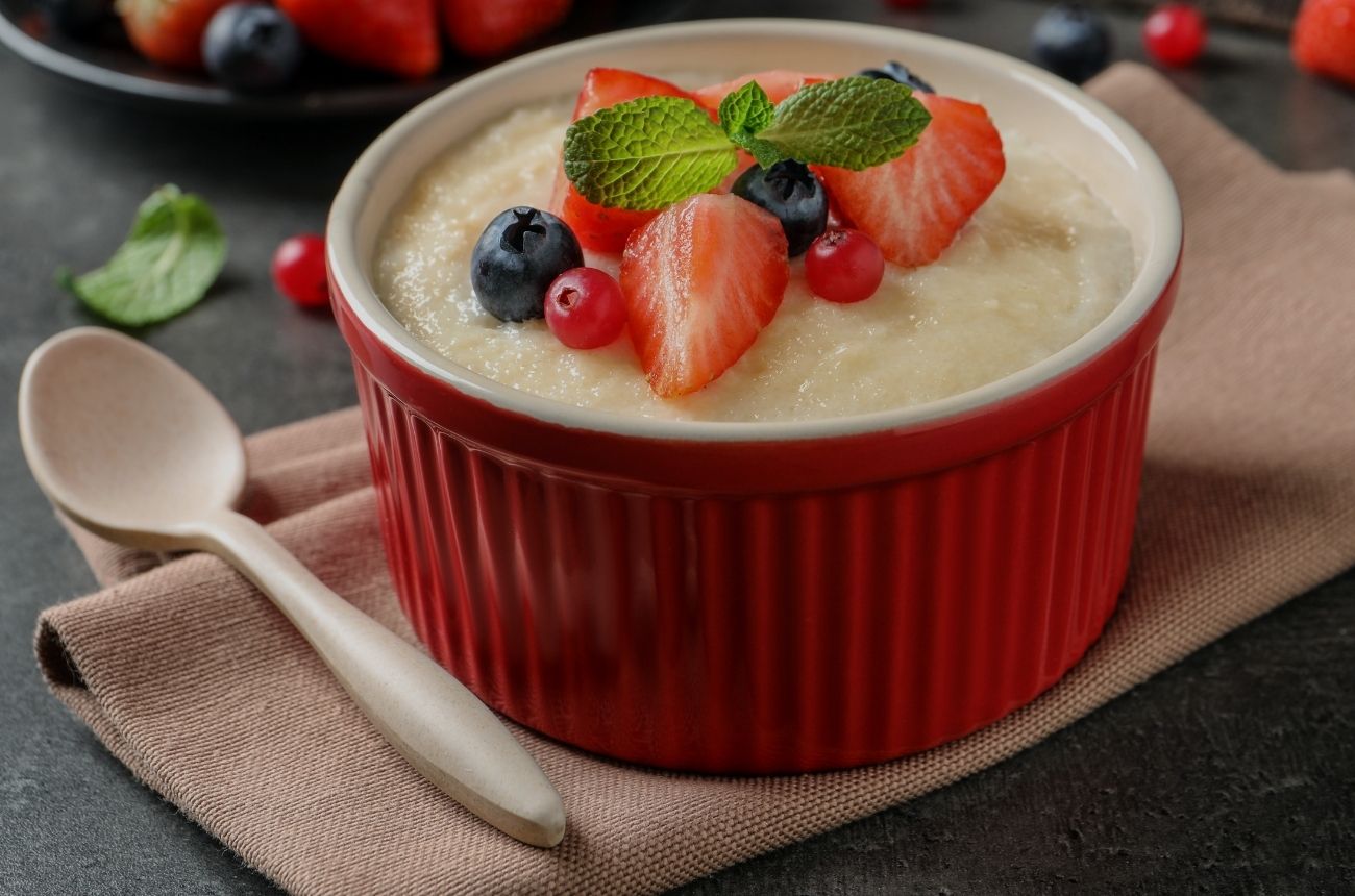 7 Healthy & Delicious Pudding Recipes You Must Try | cult.fit