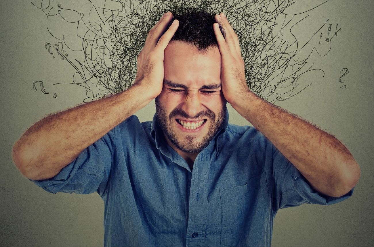 Mental Disorder: Causes And Its Types | cult.fit