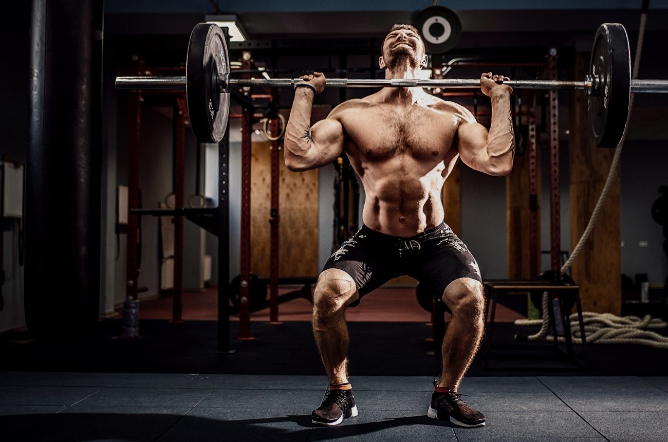 Power Clean: Meaning, How to Do It, Techniques, Benefits & Variations ...