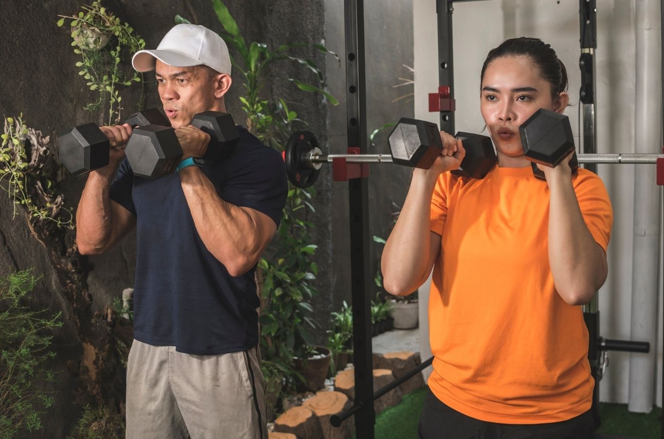 How to Do Thrusters: Technique, Benefits, Precautions & More - Blog ...