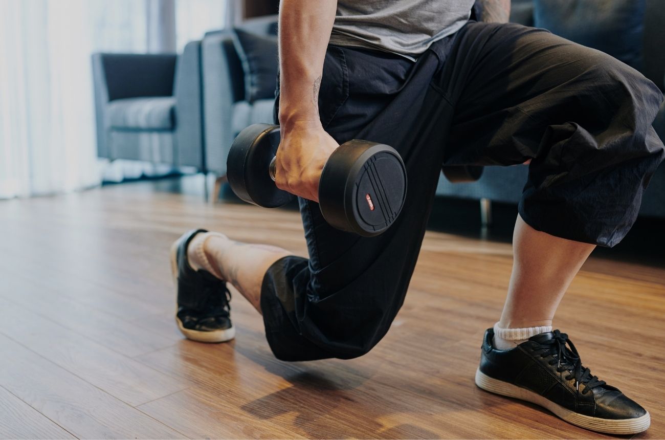 Best Dumbbell Workouts to Strengthen Your Legs - Blog.cult.fit