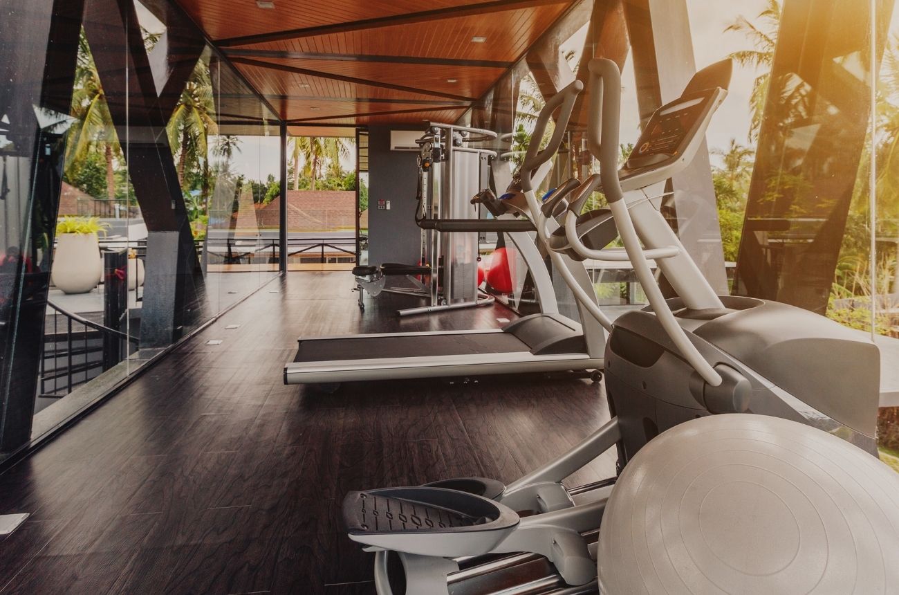 How to Setup Perfect Small Gym at Home? - Blog.cult.fit