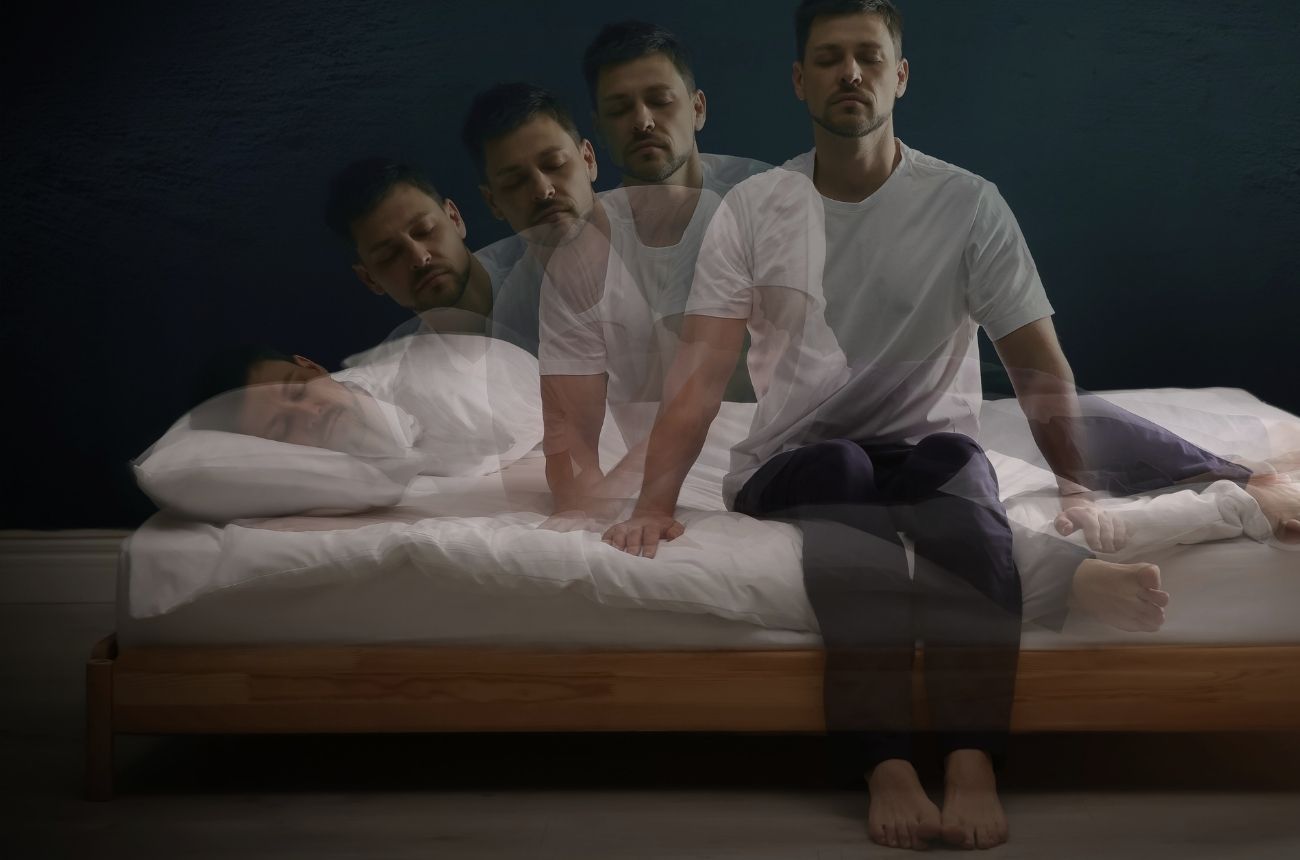 Sleepwalking (Somnambulism) - Types, Symptoms, Causes, & Treatment ...