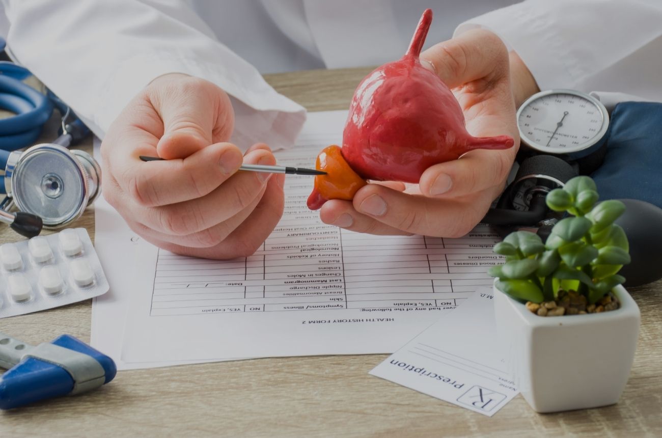 Prostatitis (Prostate Infection) - Symptoms, Types, Causes, Prevention ...