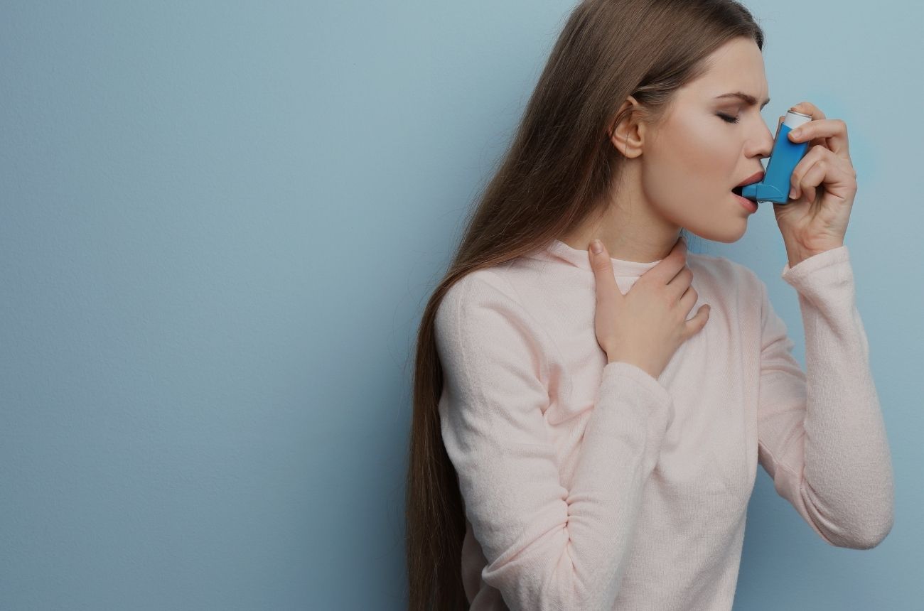 Mild Intermittent Asthma Types, Symptoms, Causes, Diagnosis ...