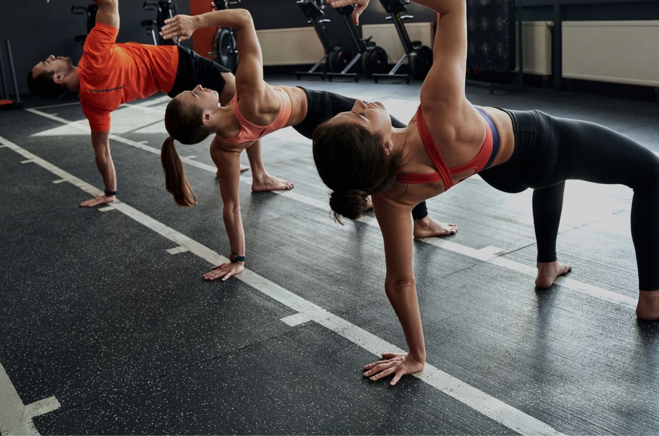 Animal Flow: What is it & How it help you get stronger? | cult.fit