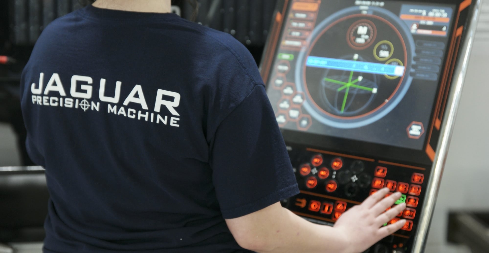 Jaguar Precision Machine, LLC