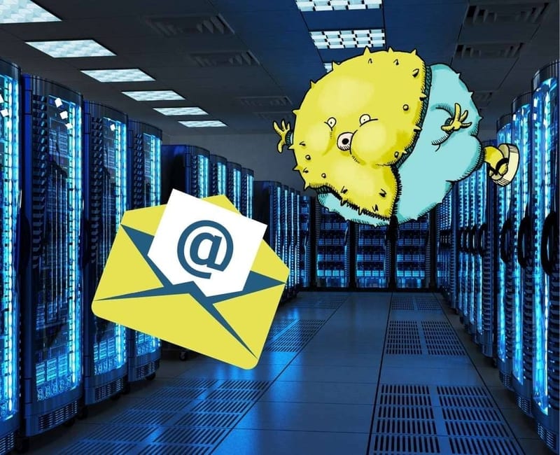 Pollution Mails : pourquoi polluent-ils autant ? | Pimpant