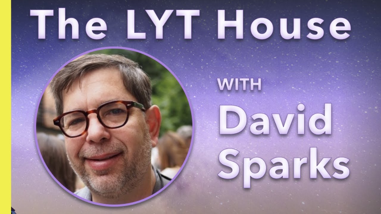 LYT House Episode 3: Why the Obsidian app is the center of David Sparks ...