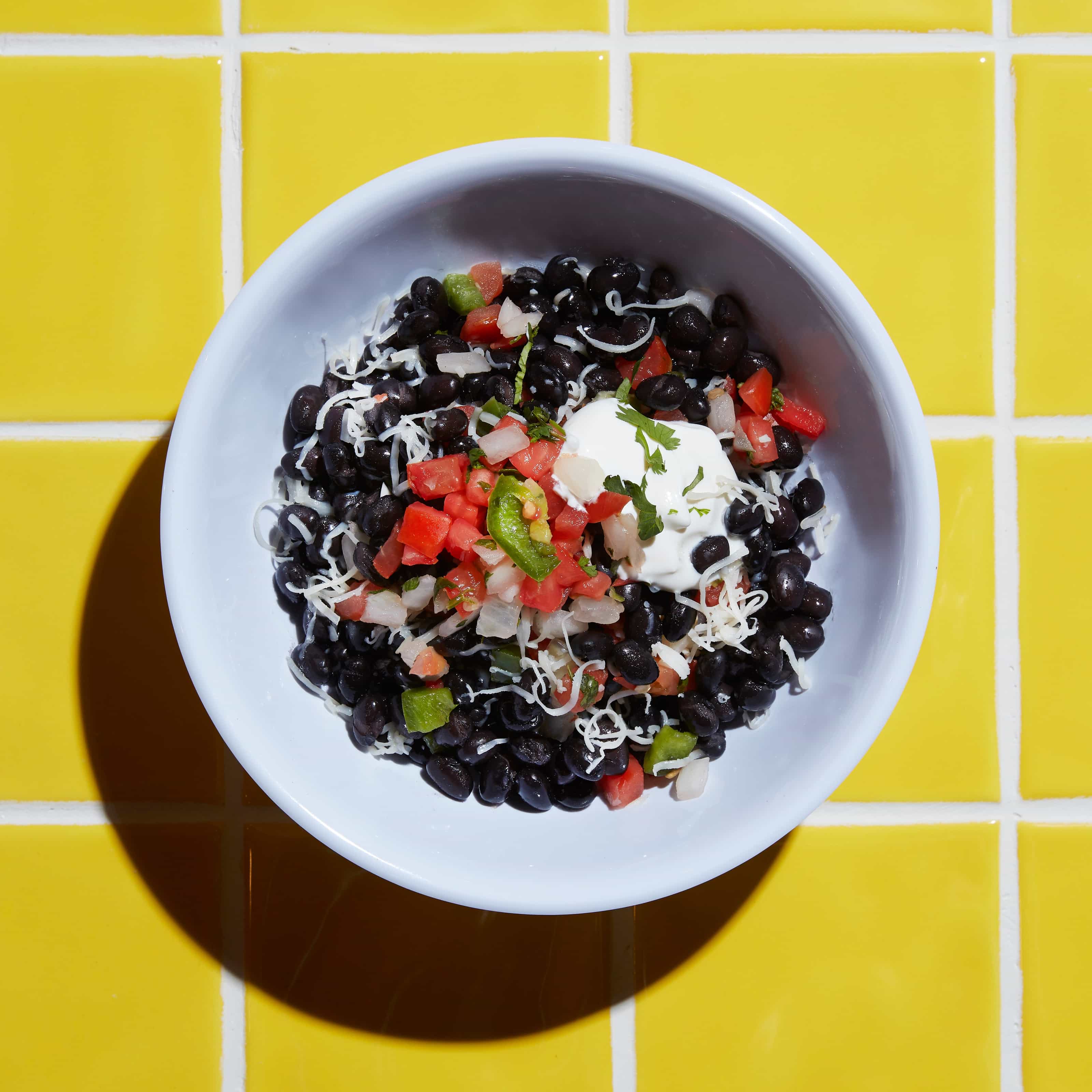 Mexican Fast Food Menu | Tiki Tacos, Burritos, Drinks