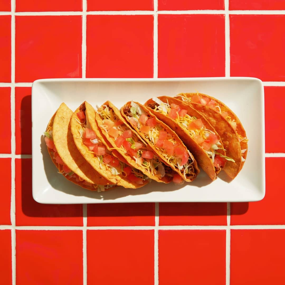 Mexican Fast Food Menu | Tiki Tacos, Burritos, Drinks