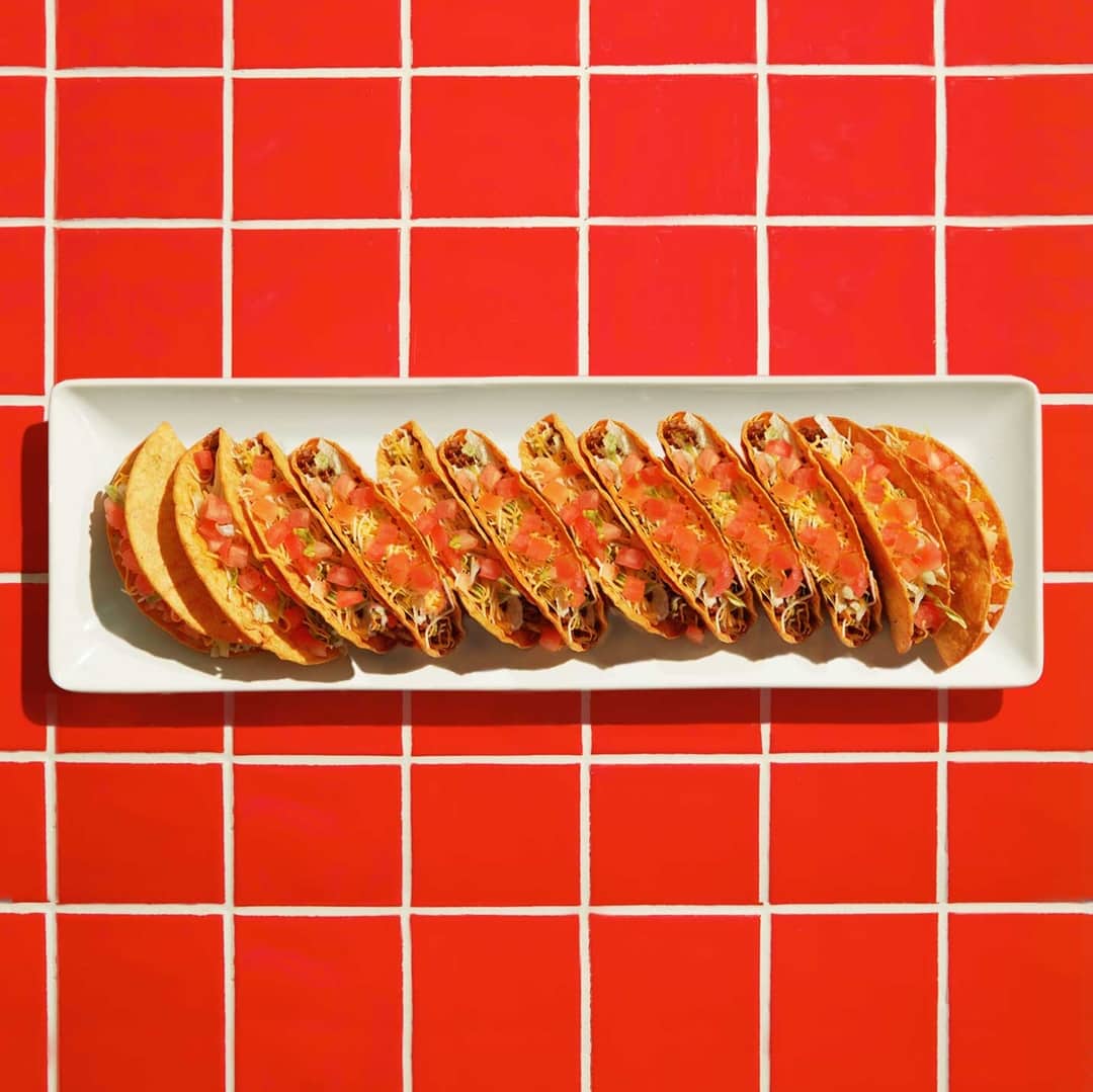 Mexican Fast Food Menu | Tiki Tacos, Burritos, Drinks